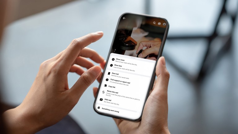 New Ways to Discover and Personalize Facebook Reels