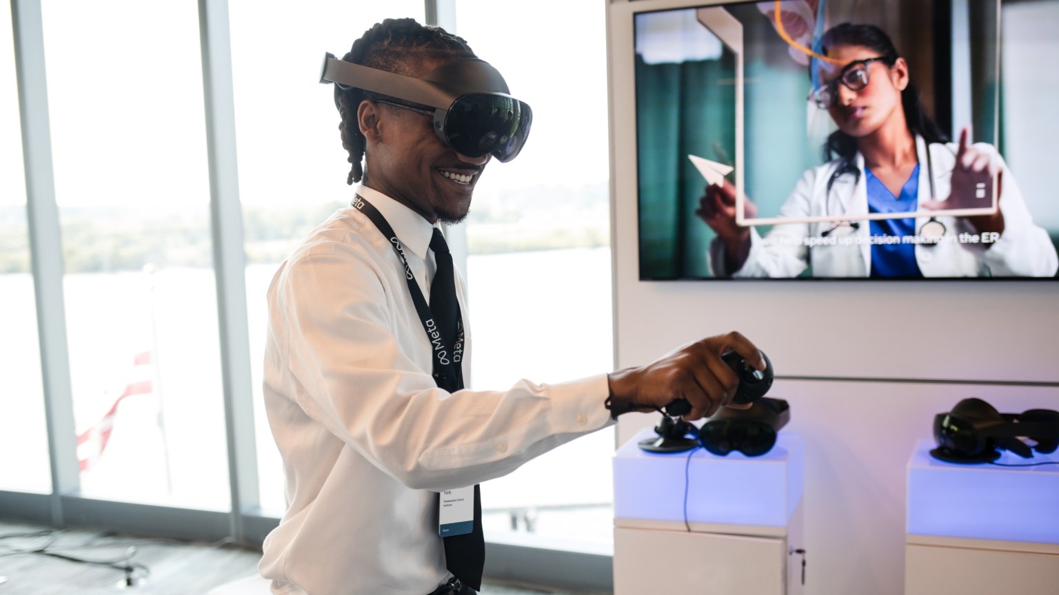Five Ways the Metaverse Is Shaping The Future of Work