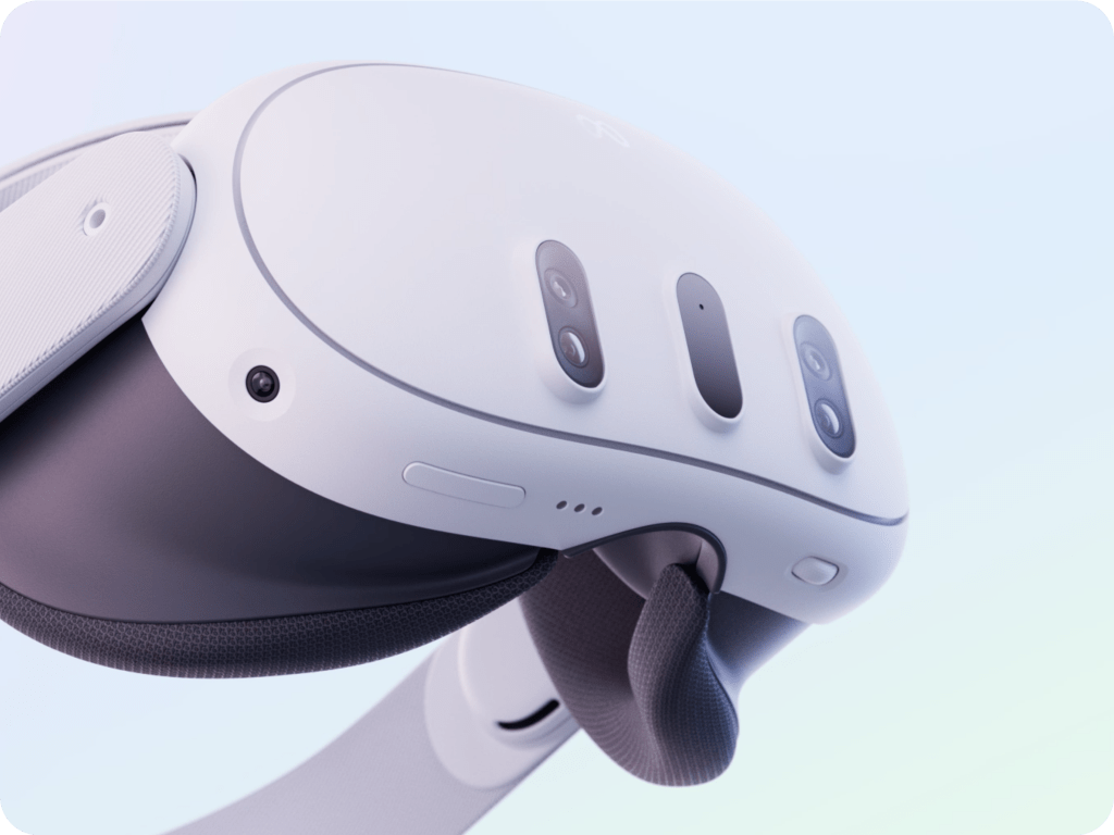 Meet Meta Quest 3, Our Mixed Reality Headset Starting at $499.99