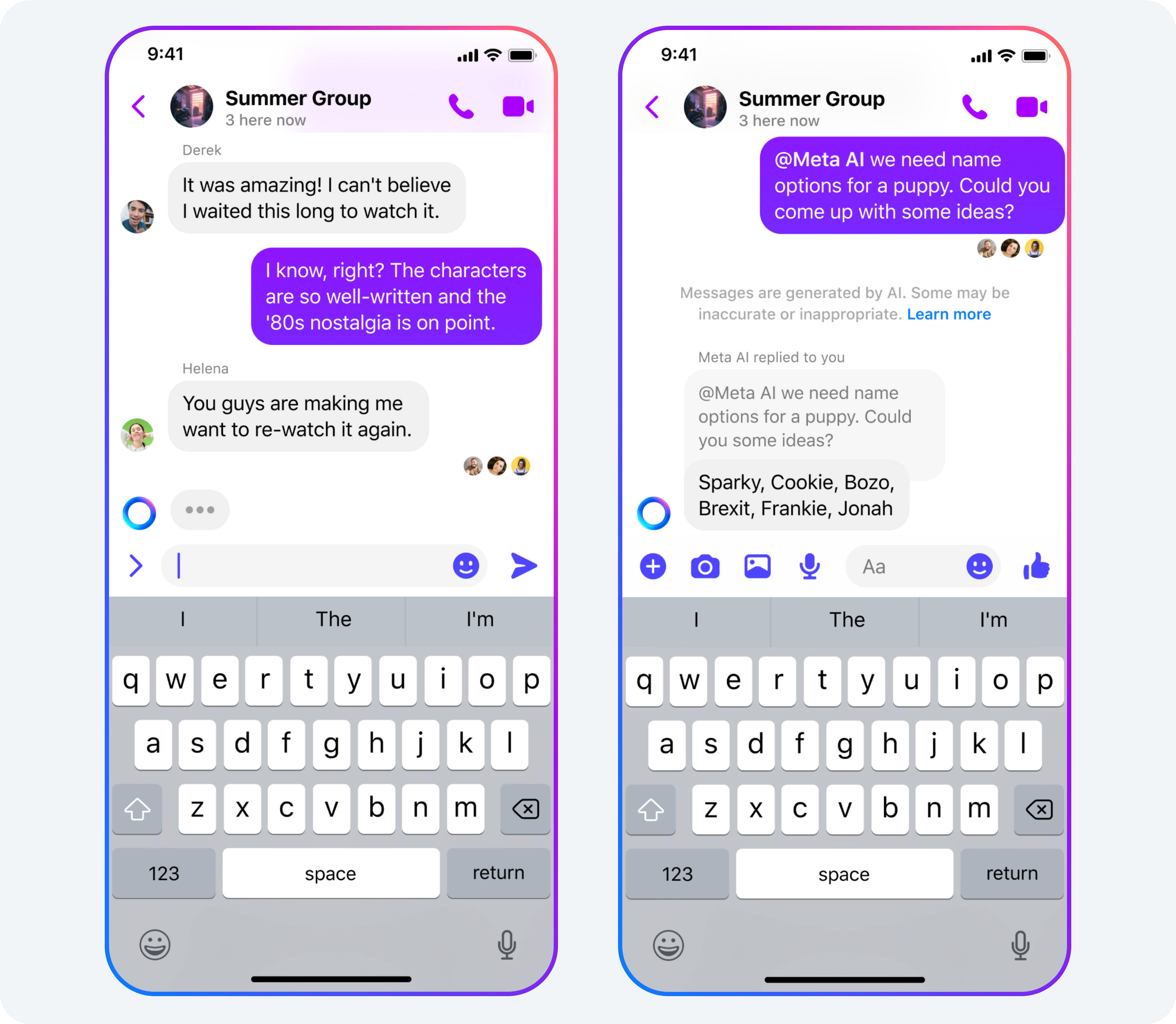 Privacy Matters: Meta’s Generative AI Features