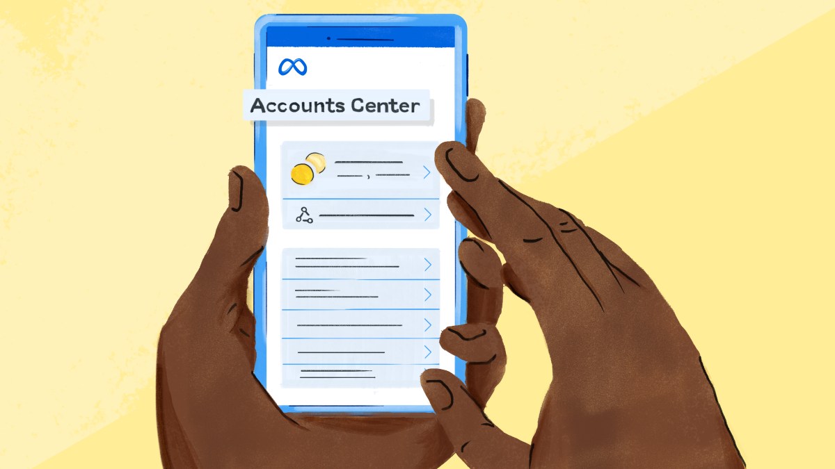 Making It Easier To Manage Your Information Across Meta’s Apps