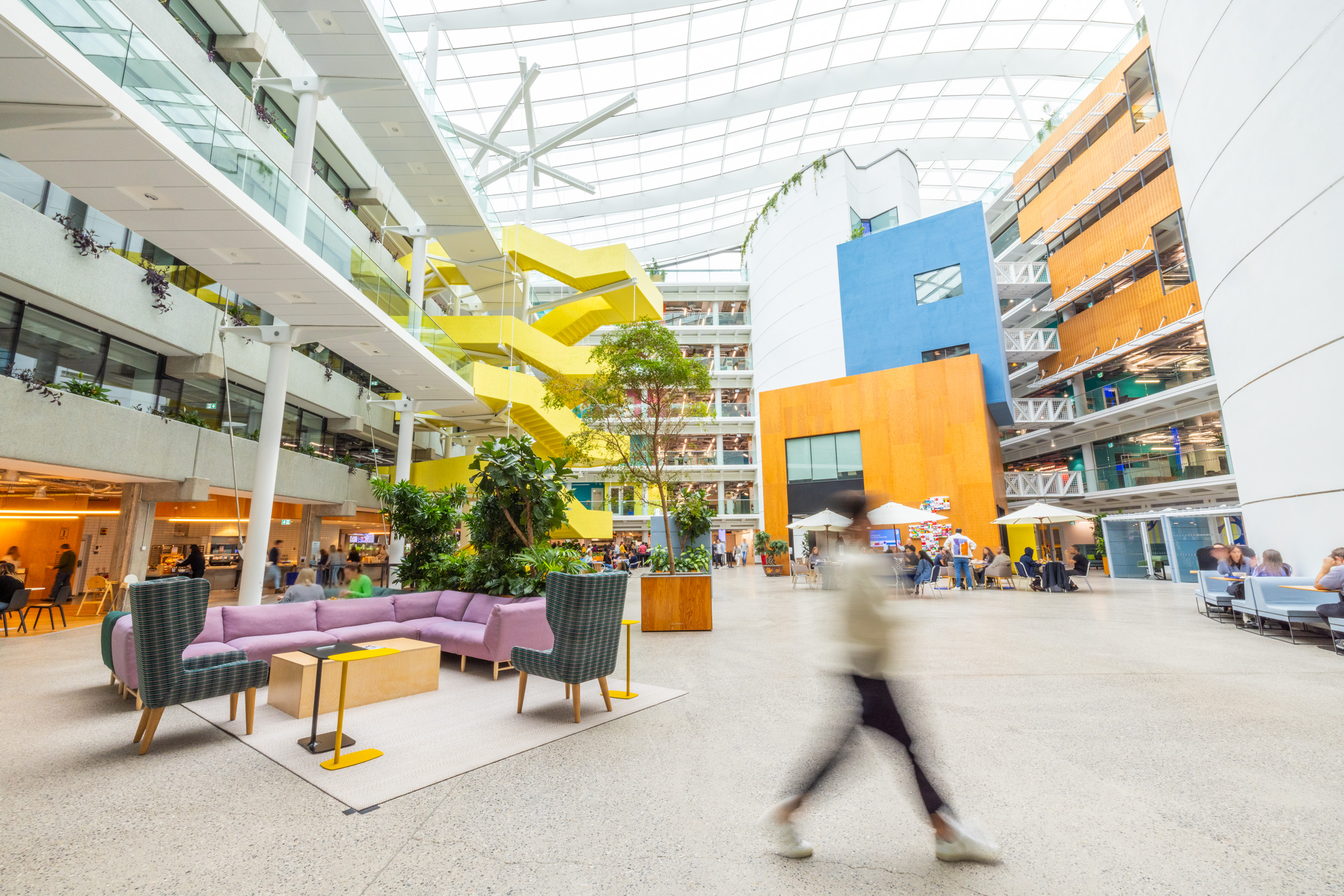 facebook news: Celebrating the Official Opening of Our New Campus in ...