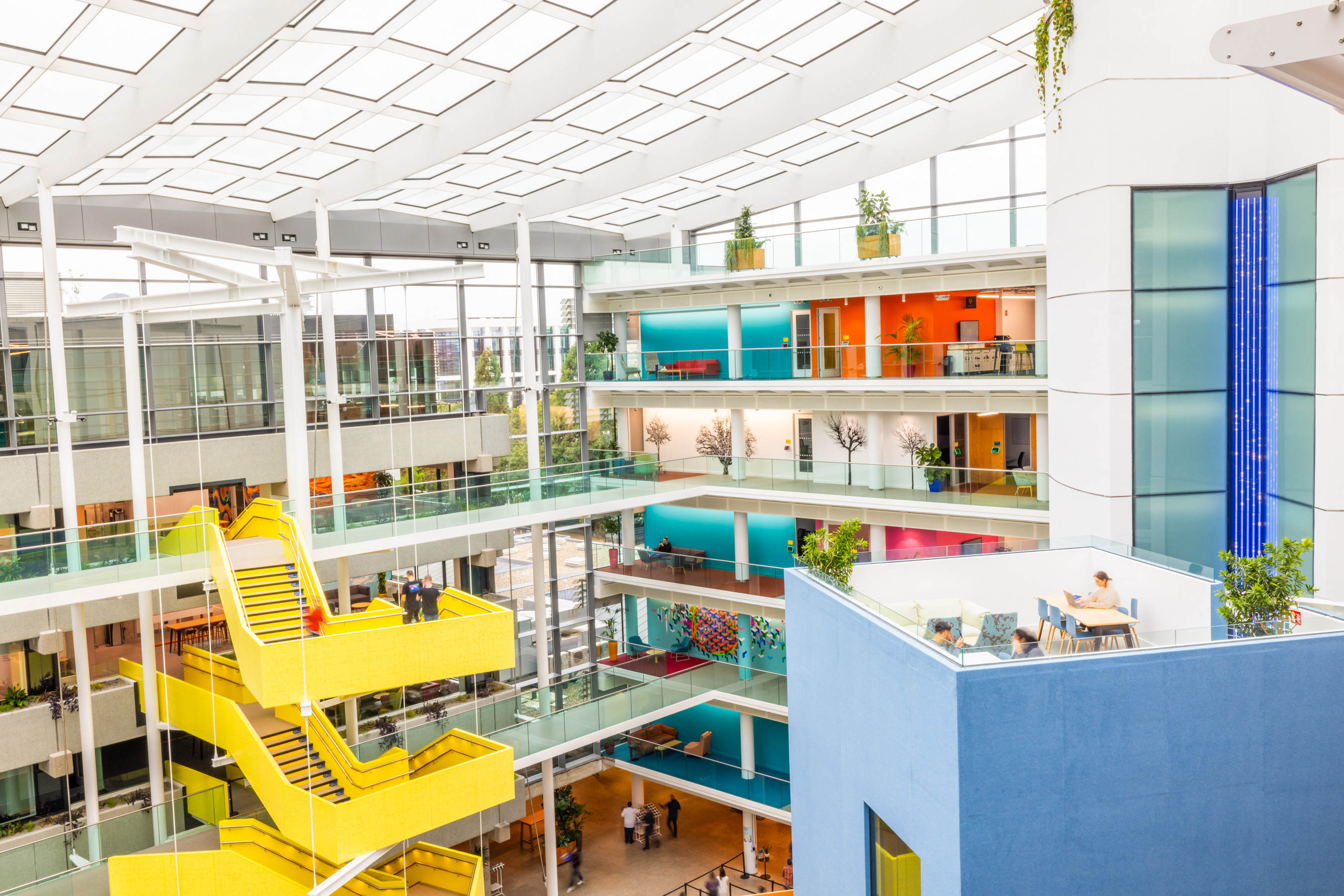 facebook news: Celebrating the Official Opening of Our New Campus in ...