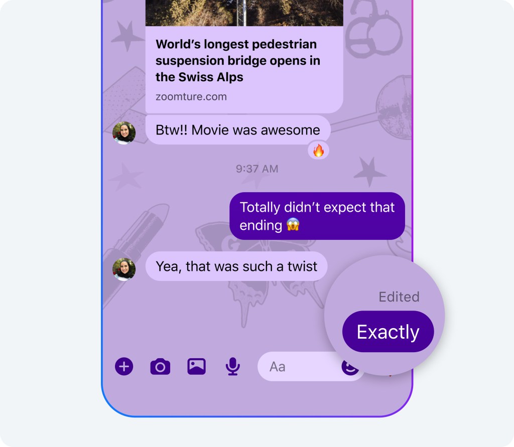 Launching Default End To End Encryption On Messenger