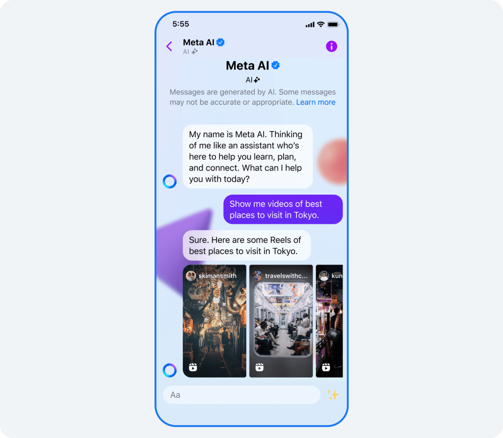 What’s New Across Our AI Experiences