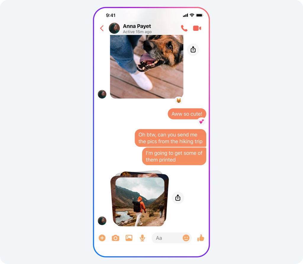 Launching Default End To End Encryption On Messenger