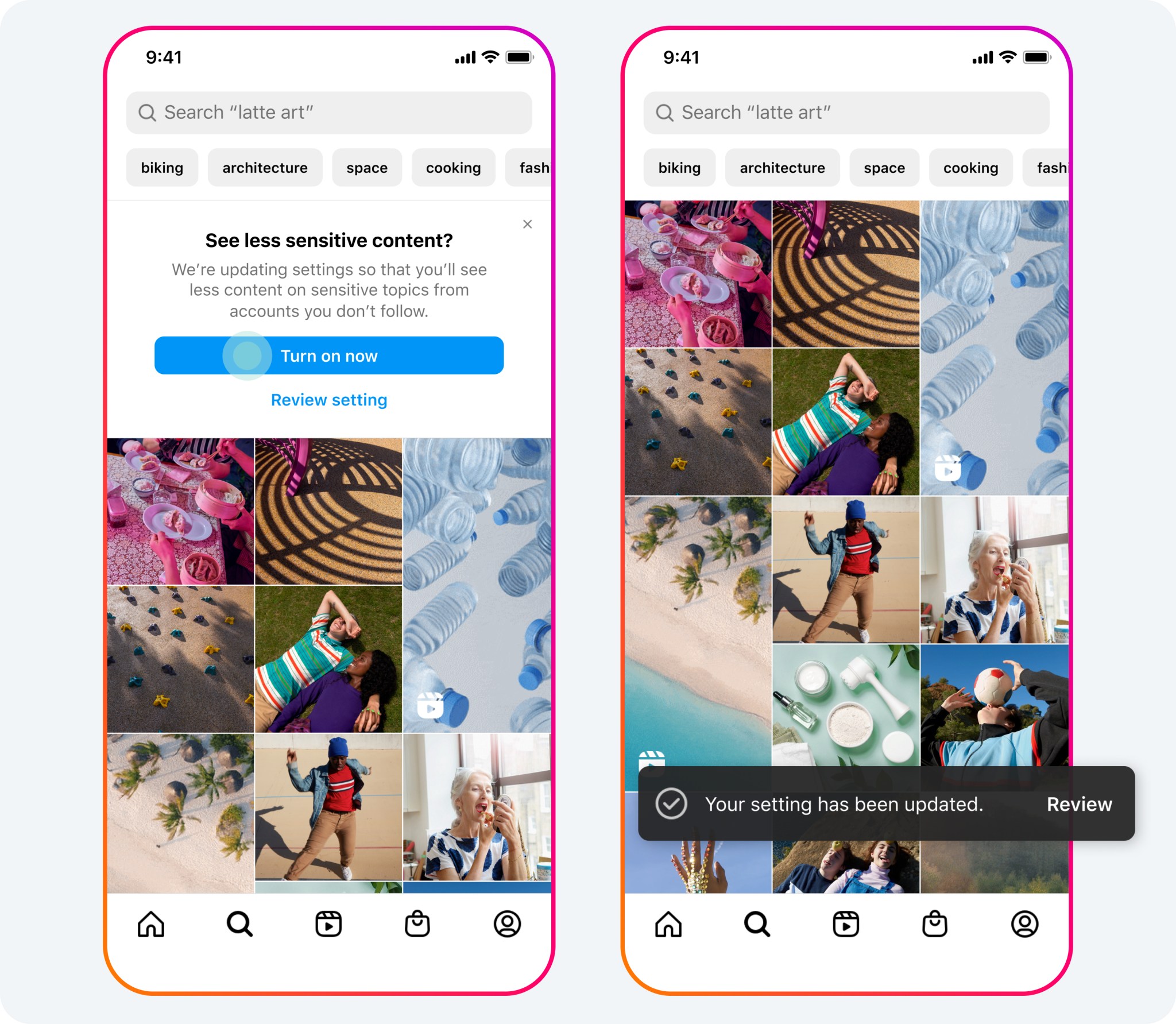 New Protections to Give Teens More Age-Appropriate Experiences on Our Apps