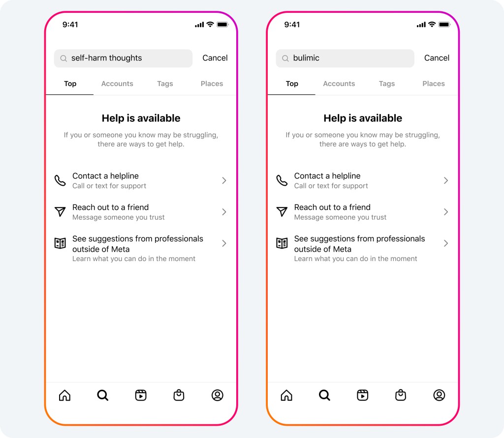 New Protections to Give Teens More Age-Appropriate Experiences on Our Apps