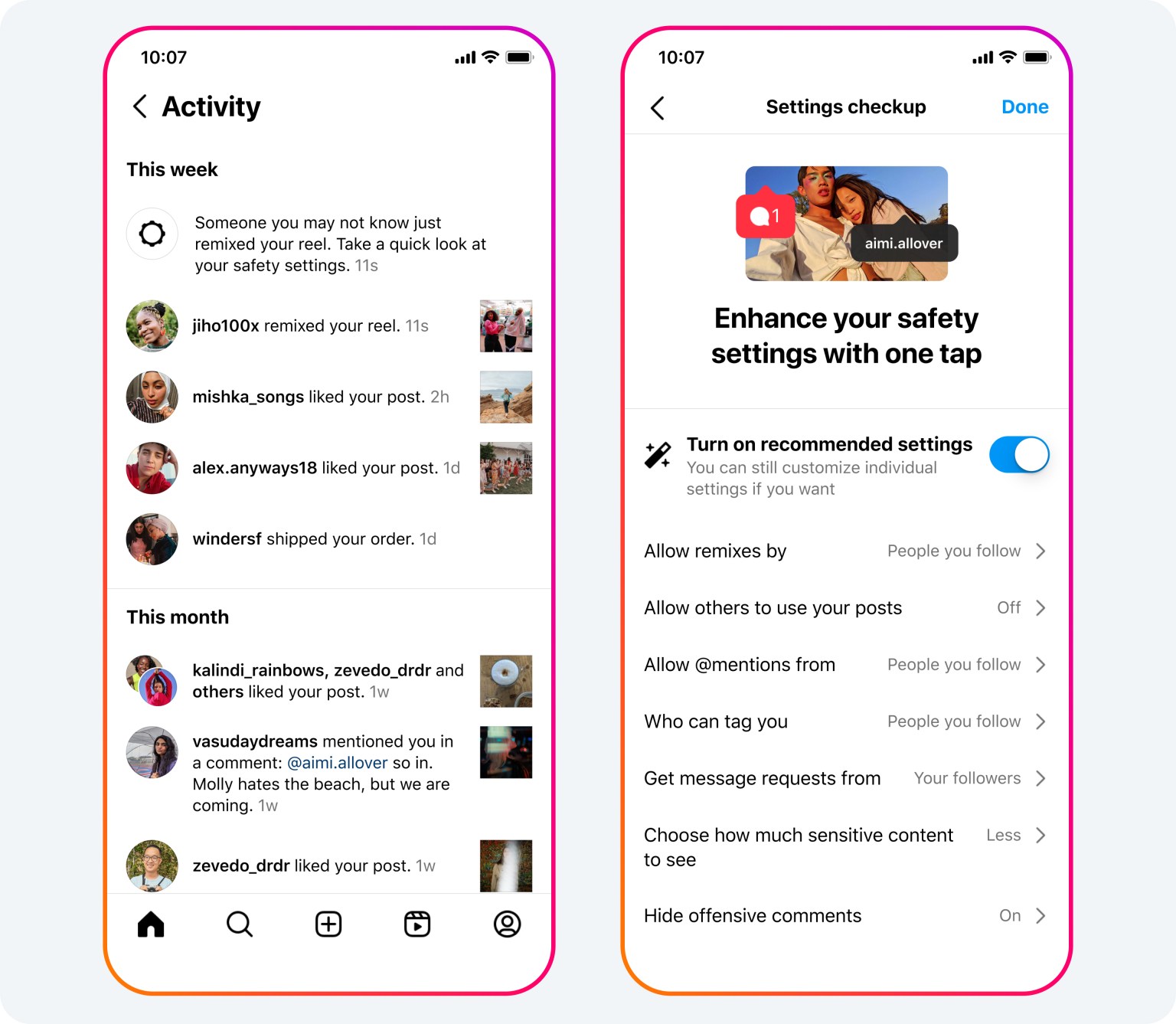 New Protections to Give Teens More Age-Appropriate Experiences on Our Apps