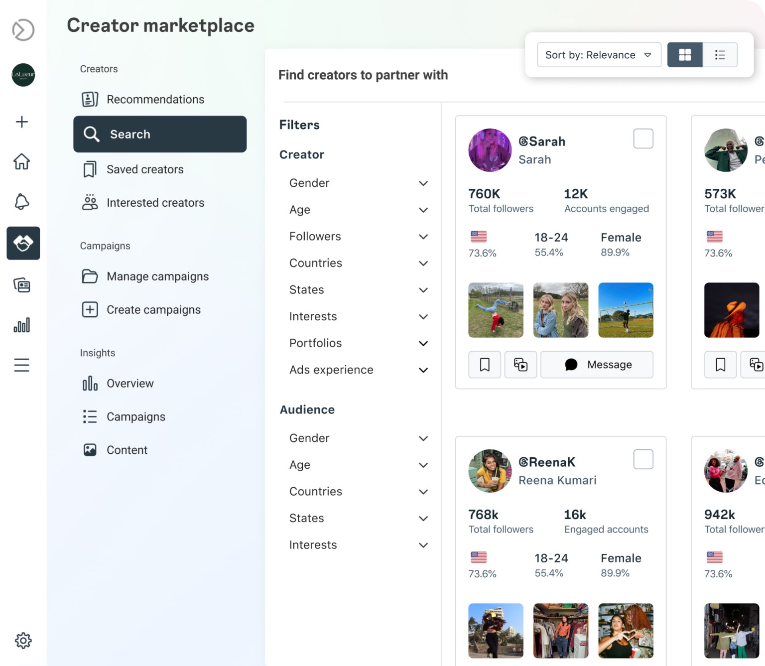 Making it Easier for Brands and Creators to Collaborate on Instagram