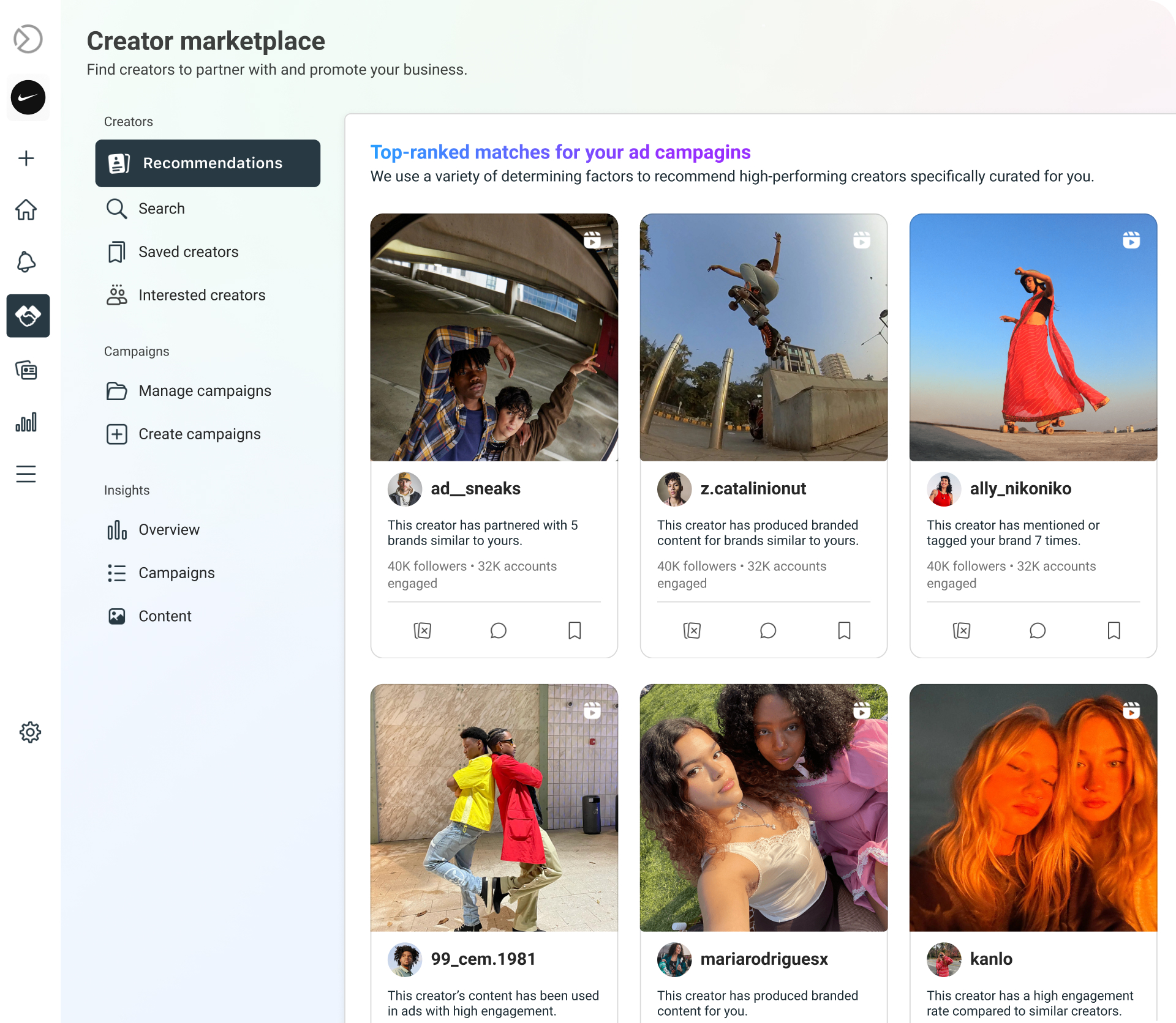 Making it Easier for Brands and Creators to Collaborate on Instagram