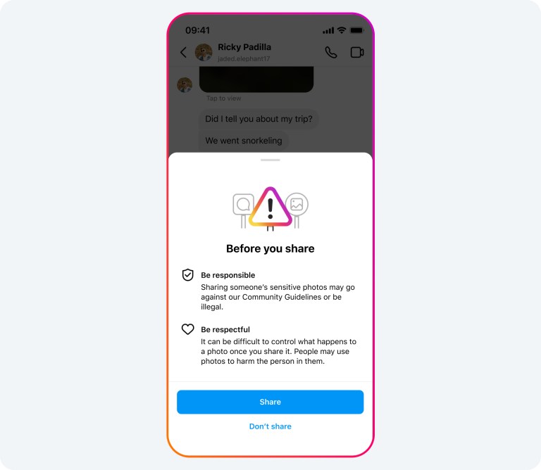 New Tools to Help Protect Against Sextortion and Intimate Image Abuse