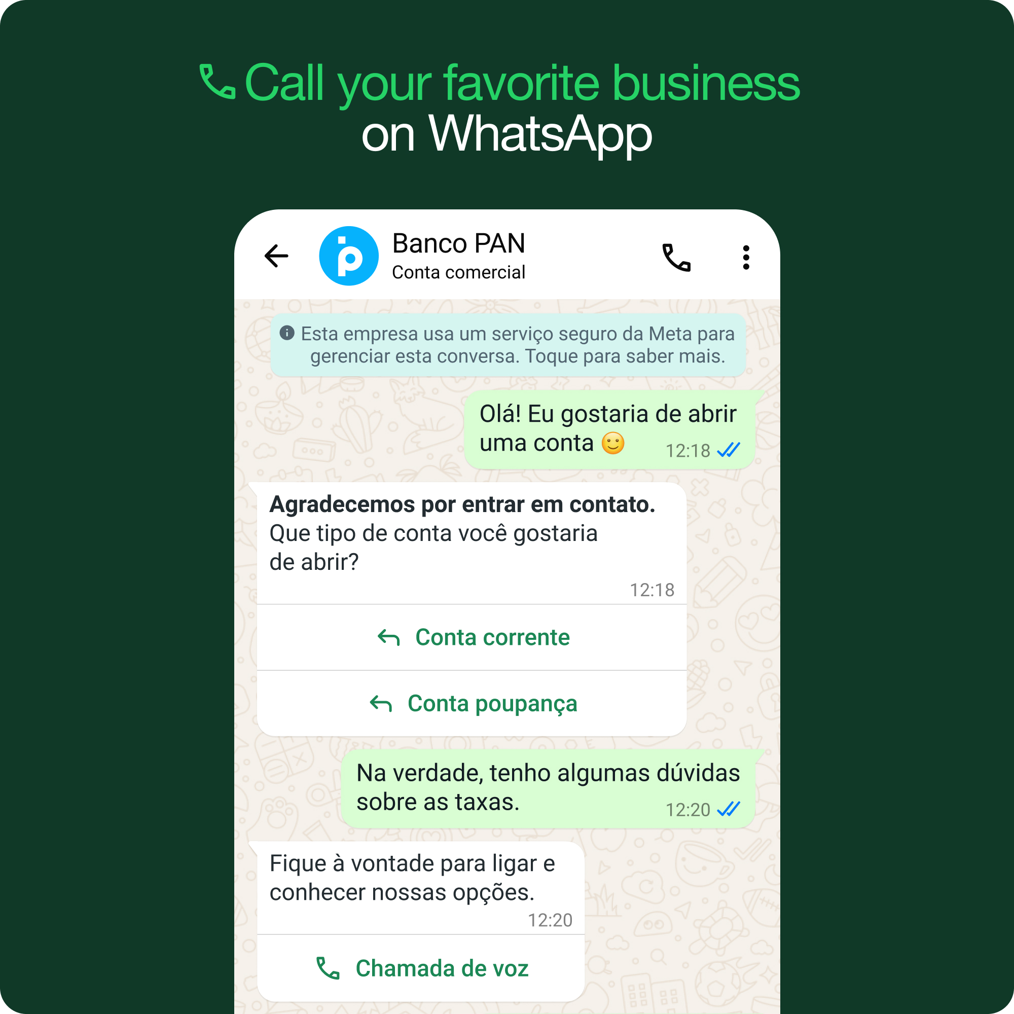 New AI Tools, Meta Verified and More for Businesses on WhatsApp