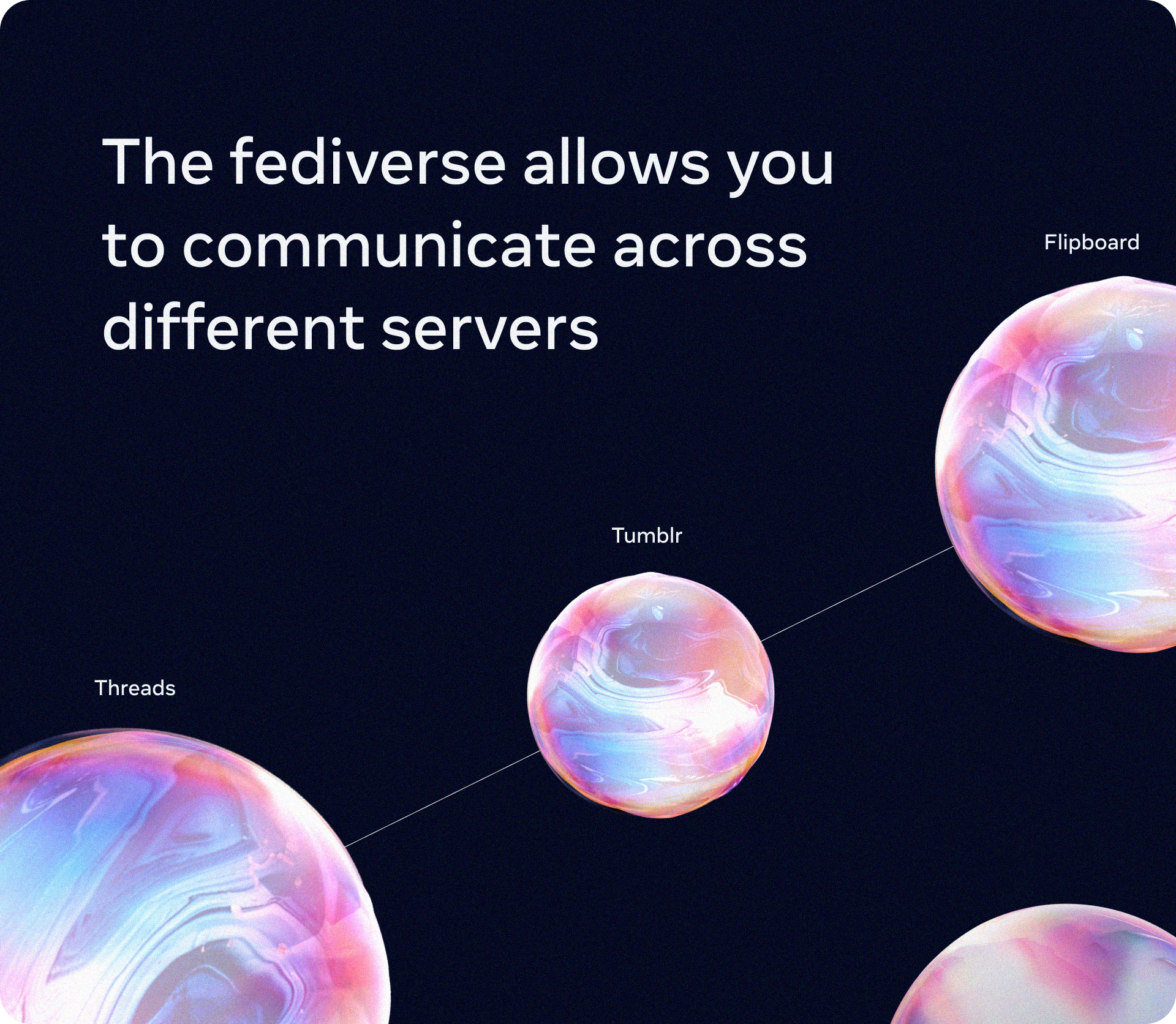 What is the Fediverse?