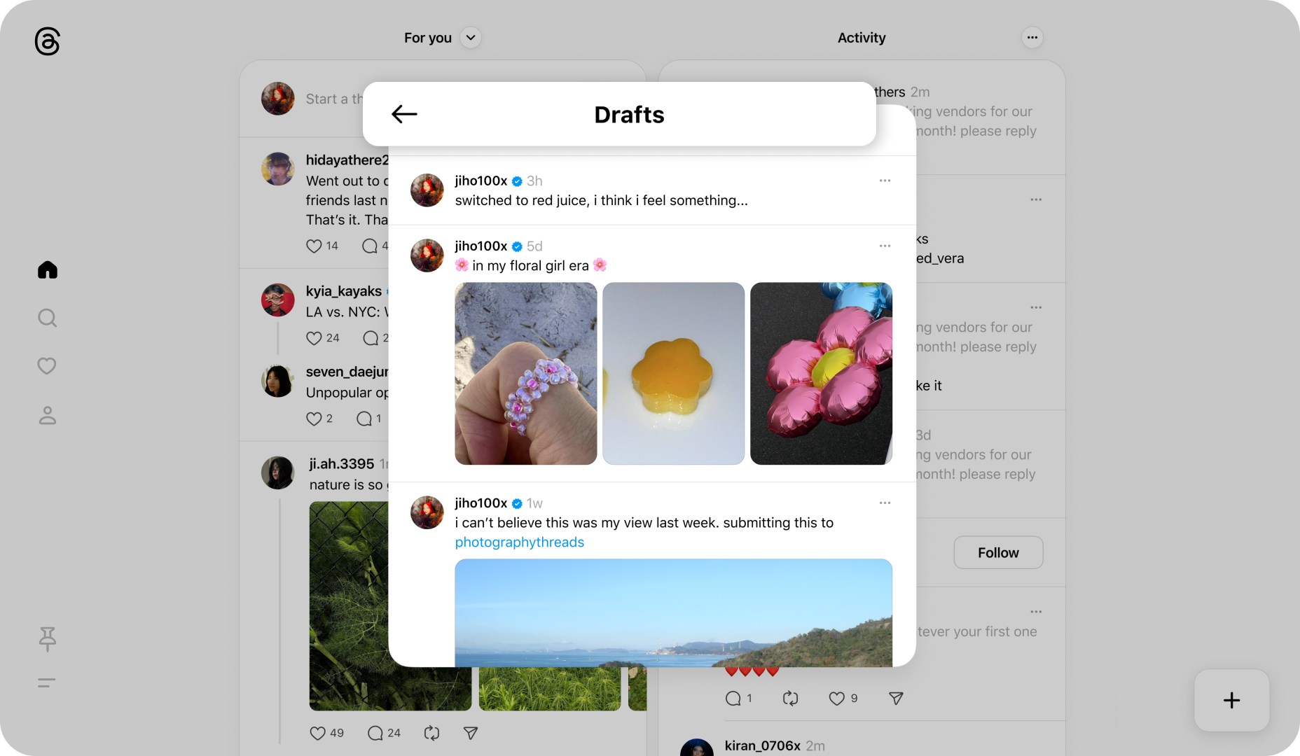 New Threads Features for Creators and Businesses
