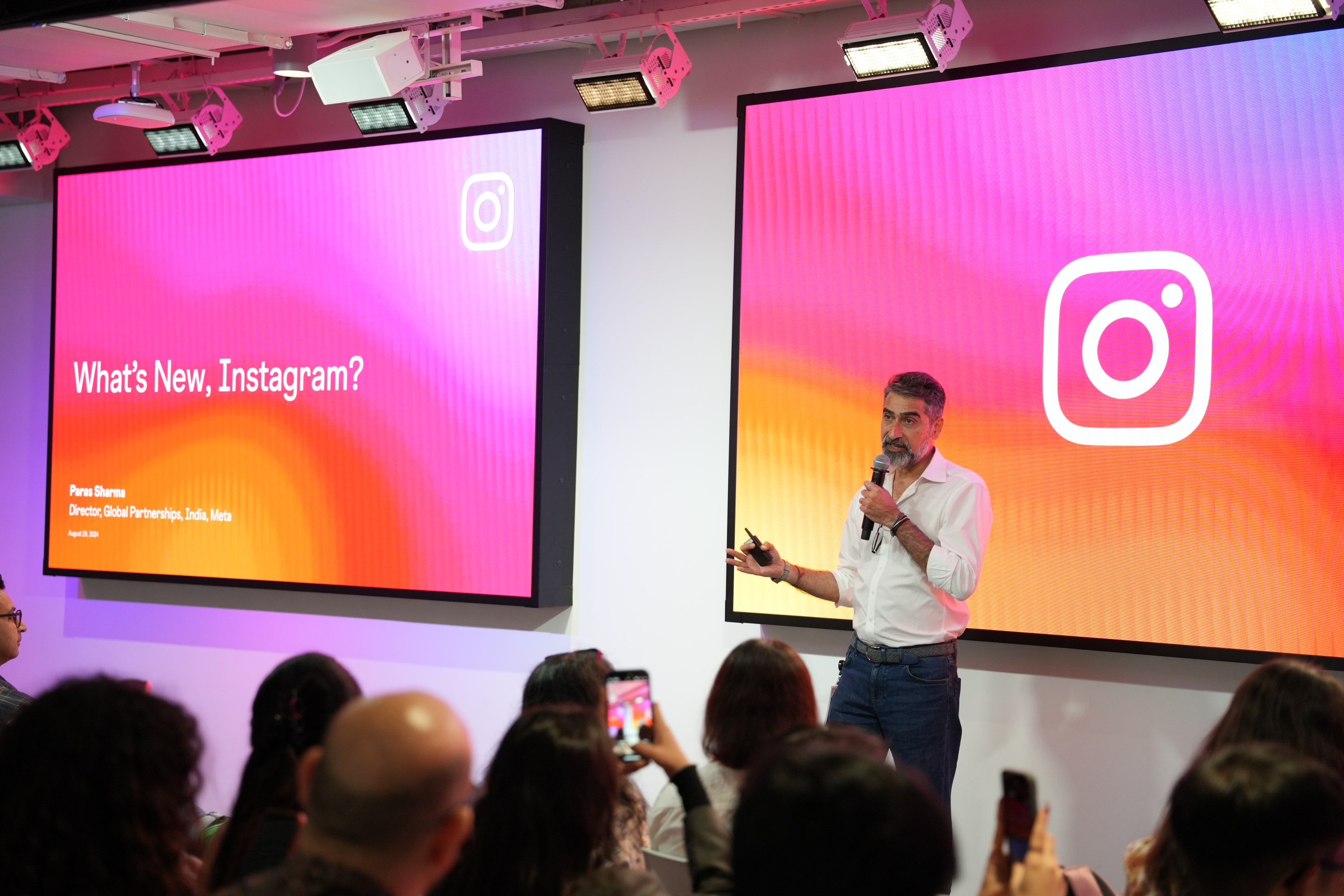 Launching Creator Lab In India To Support Aspiring Creators