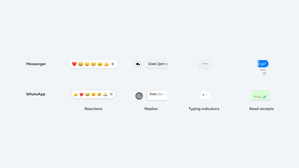 An Update on How We’re Building Safe and Secure Third-Party Chats for ...