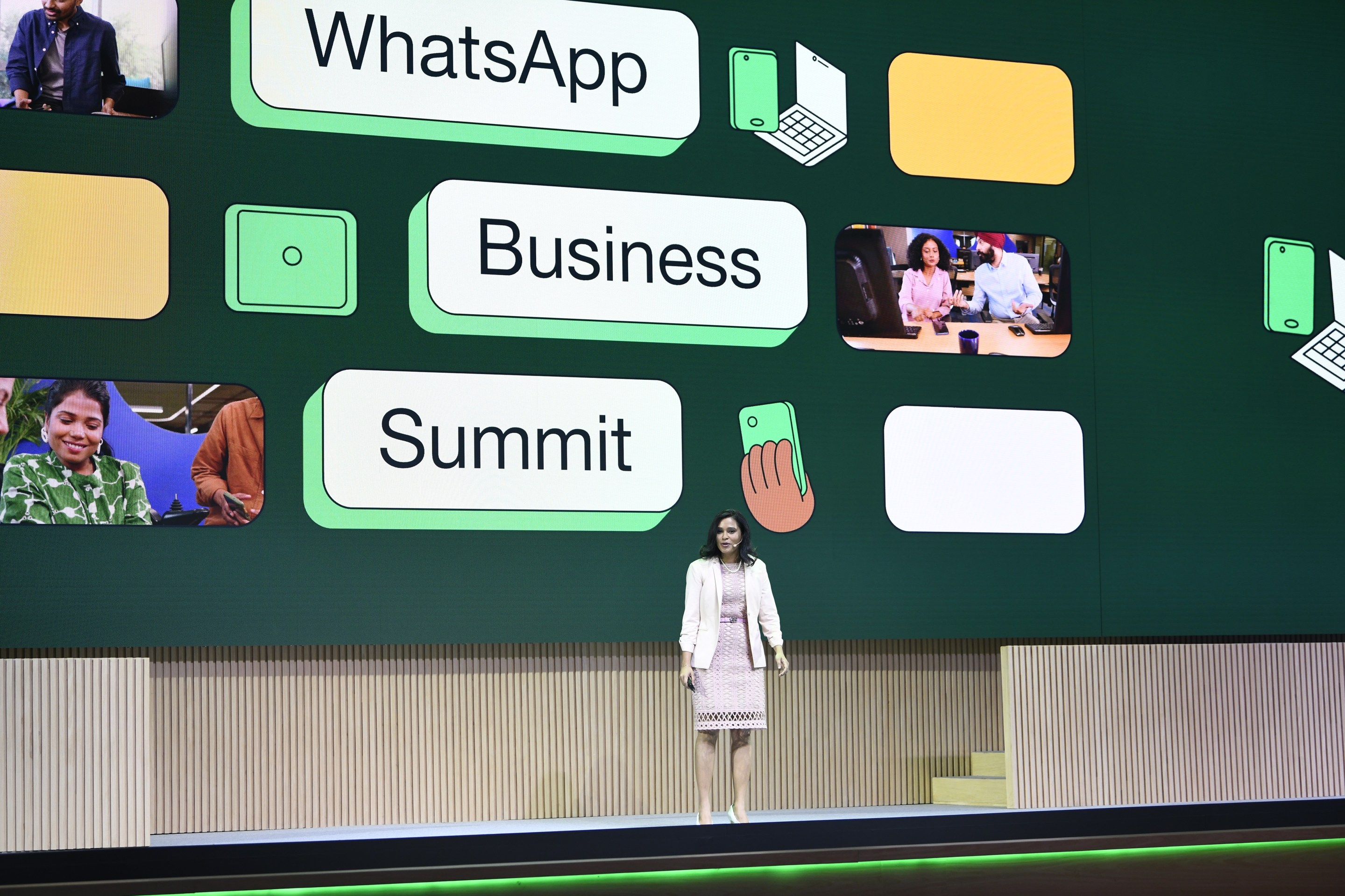 New Ways For Businesses To Have More Meaningful Conversations On WhatsApp
