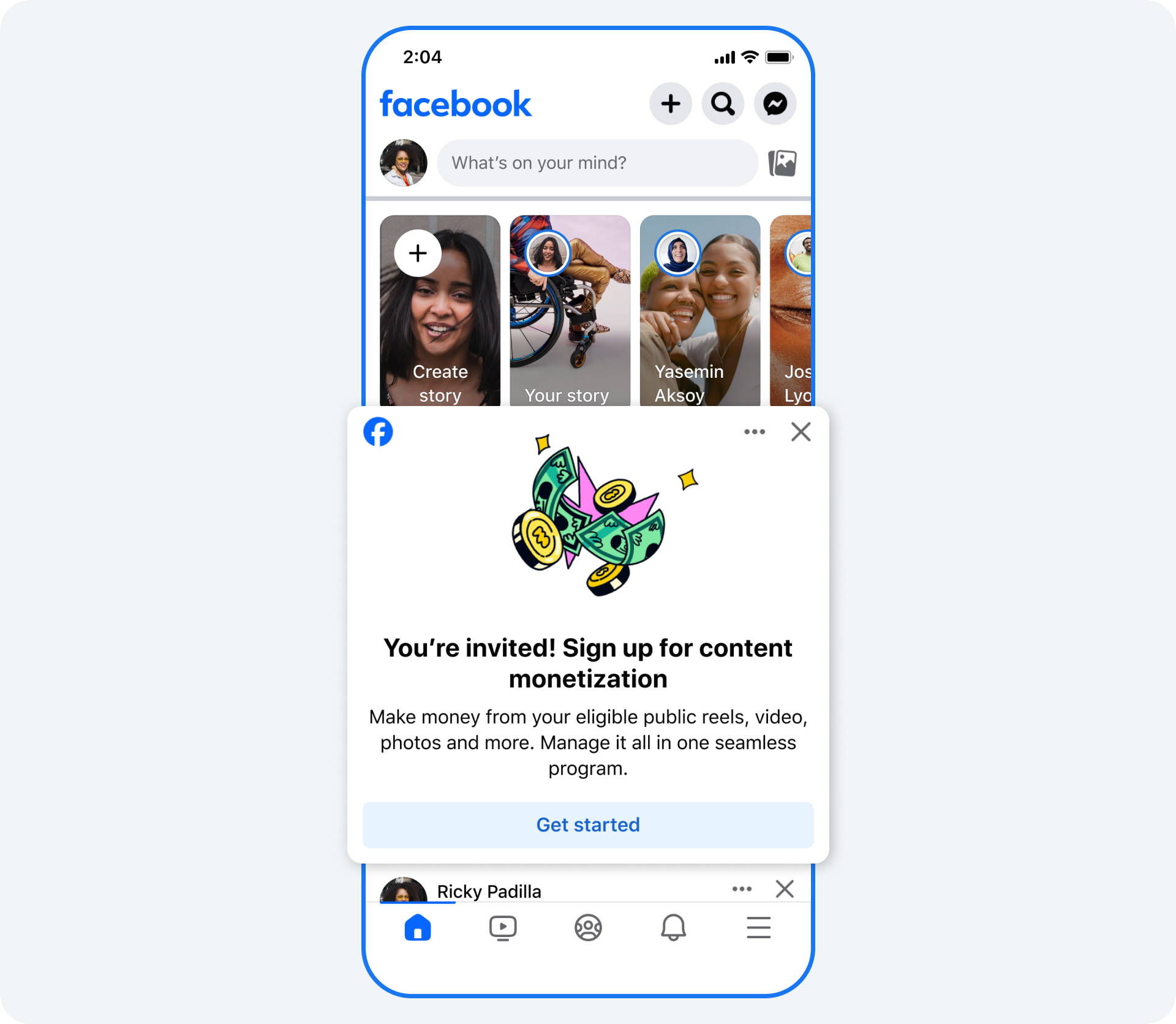 Monetize More Content with Facebook’s New Streamlined Program