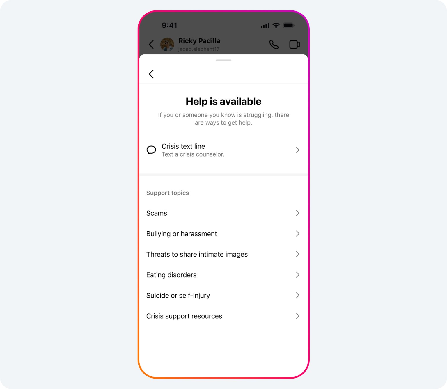 Our New Education Campaign to Help Protect Teens From Sextortion Scams