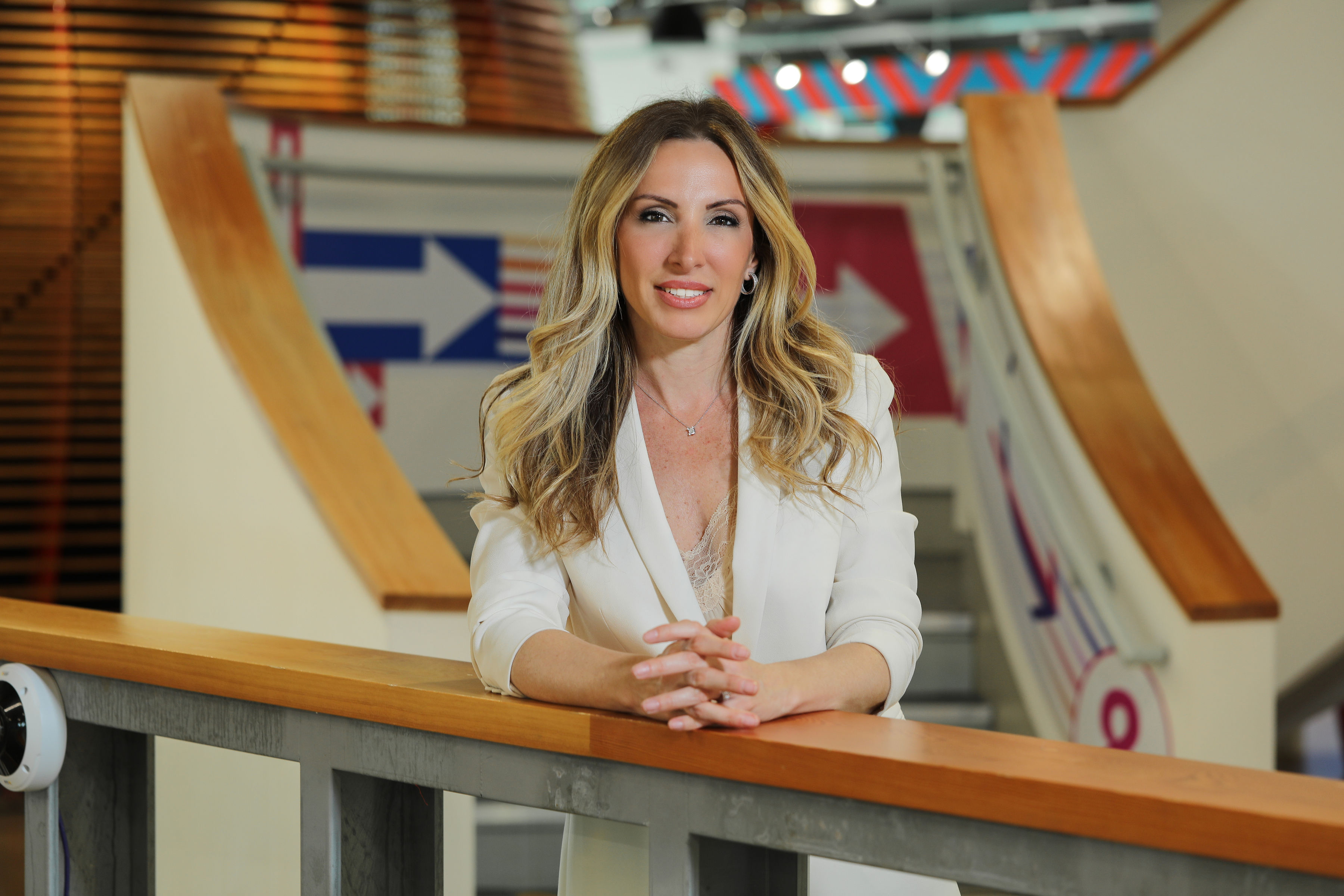 Derya Matras announced as Meta’s Vice President of Europe, Middle East ...