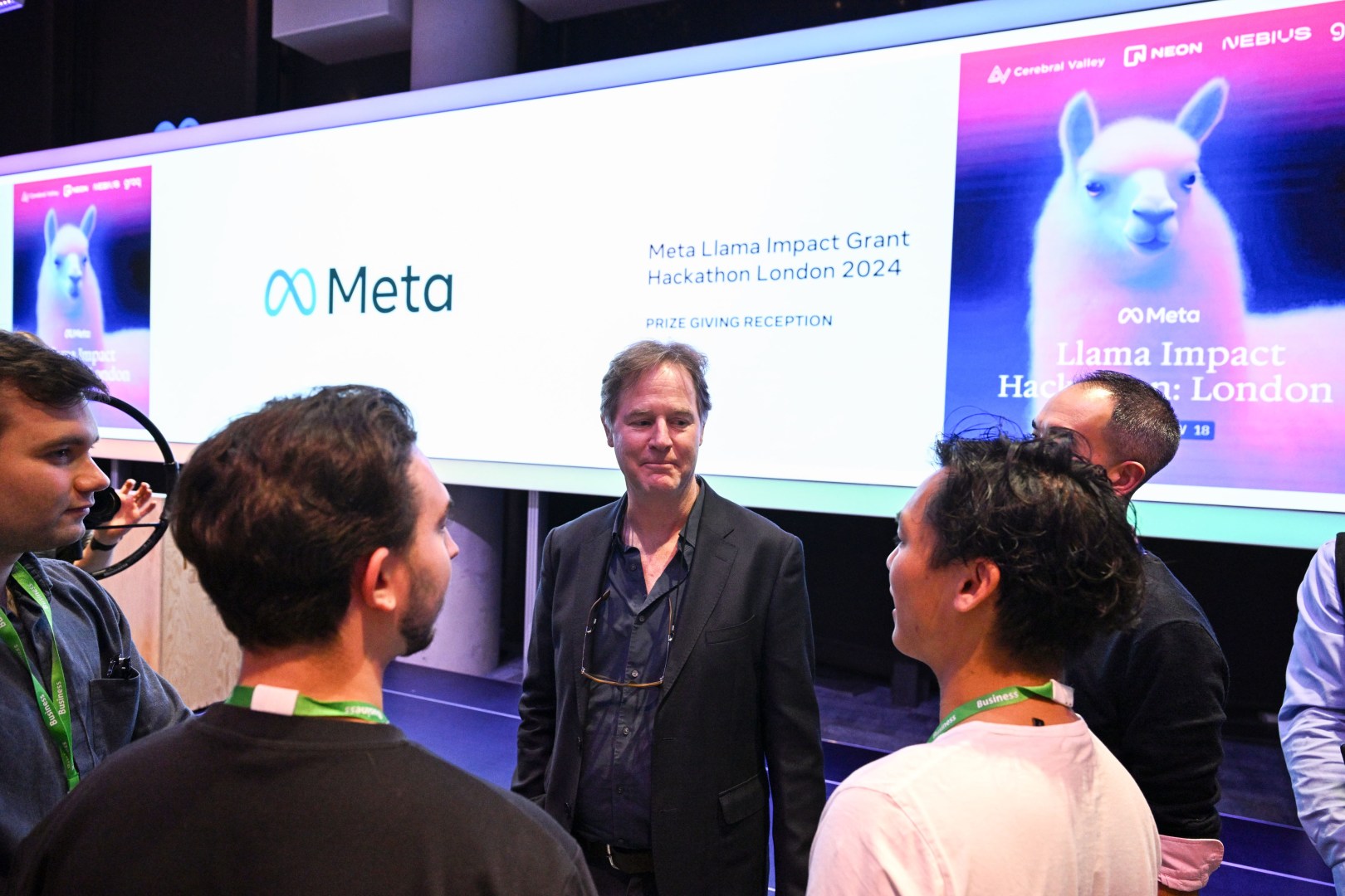 Meta's Llama Impact Hackathon: Pioneering AI Solutions for Public Good