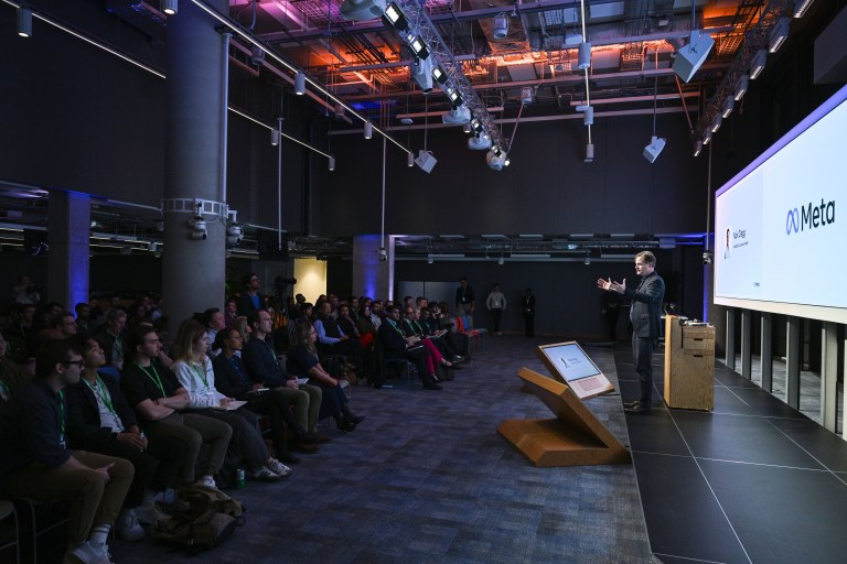 Meta's Llama Impact Hackathon: Pioneering AI Solutions for Public Good