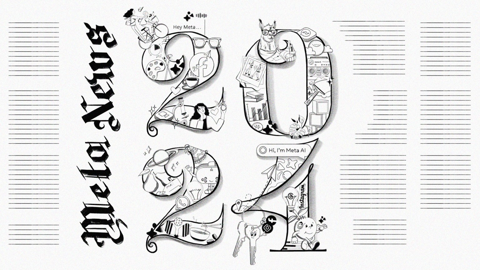 Our Year in Review: Meta’s 2024 Highlights