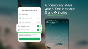 New Option to Add Your WhatsApp to Accounts Center