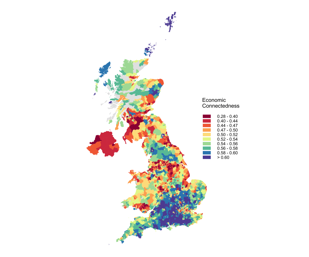 New Research on the Relationship Between Friendships and Economic ...