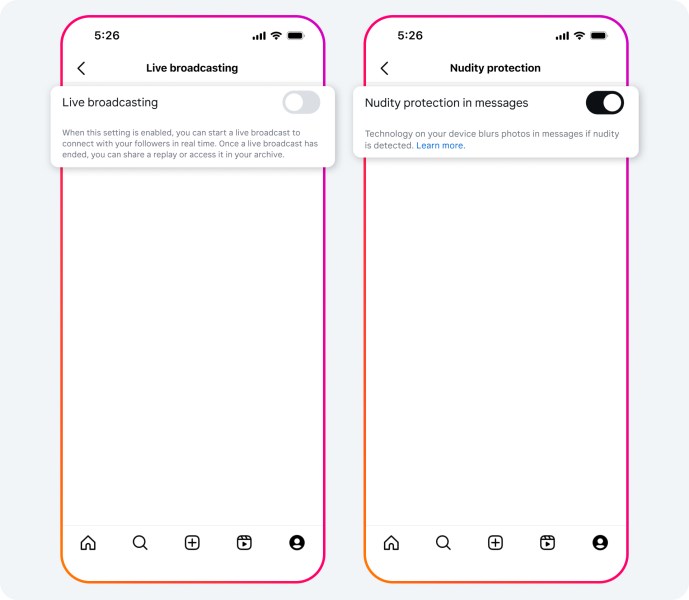 Teen Accounts Expand to Facebook and Messenger with New Protections | Meta