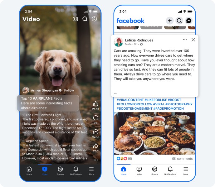 Cracking Down on Spammy Content on Facebook