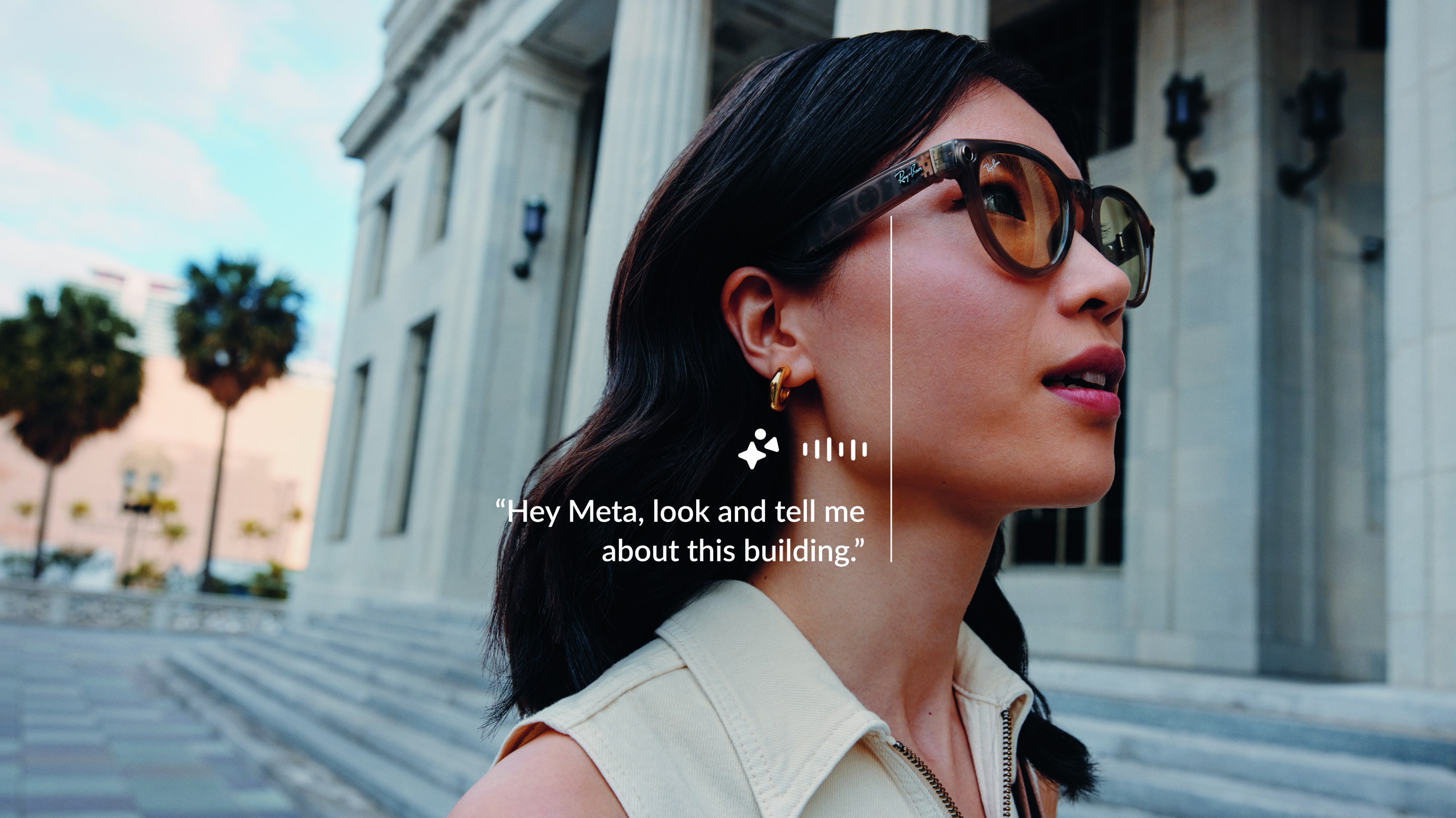 Hey UK, Your Ray-Ban Meta Glasses Just Got Smarter With Even More Meta ...