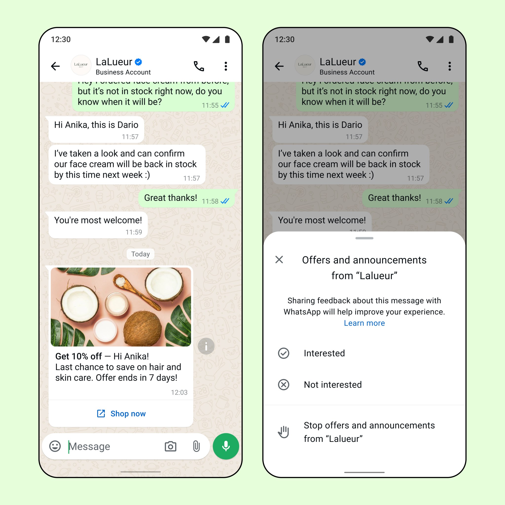 Ways To Manage Your Businesses Chats On WhatsApp