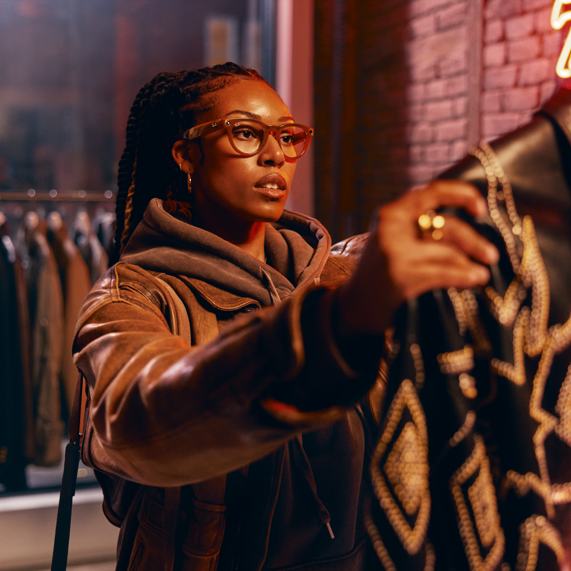 Hey UK, Your Ray-Ban Meta Glasses Just Got Smarter With Even More Meta ...