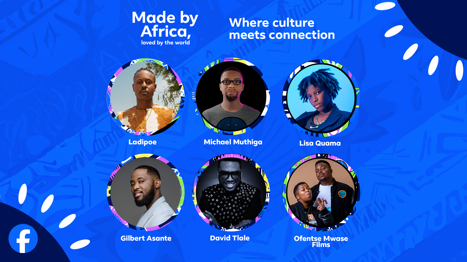Celebrating African Creativity with the ‘Made by Africa, Loved by the ...