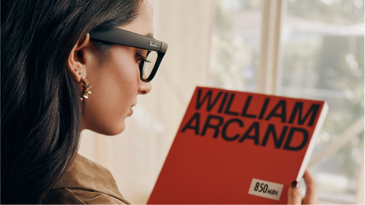 Ray-Ban Meta Glasses Come to India: Experience the Future with Meta AI ...