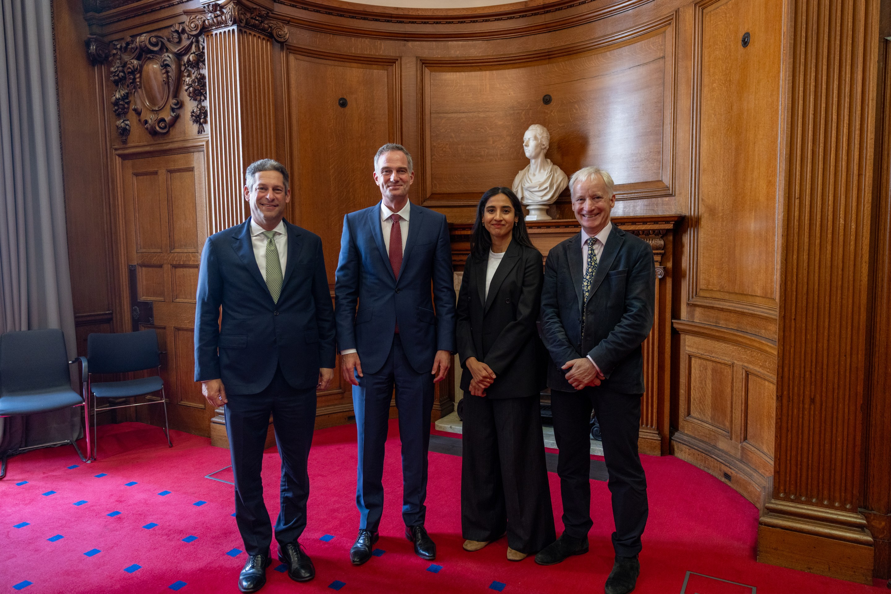 Meta Backs $1 Million Initiative to Get UK’s Best AI Talent to Build ...