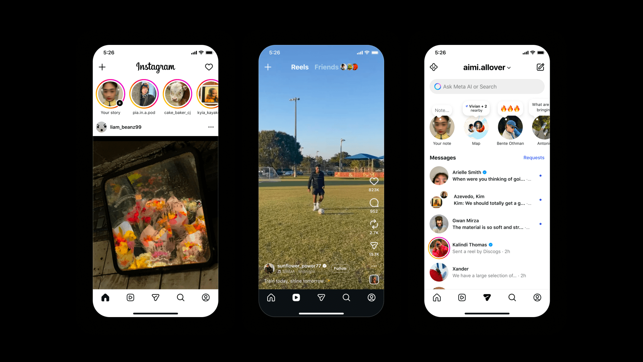 In India, Instagram debuts a Reels-first experience for its mobile app