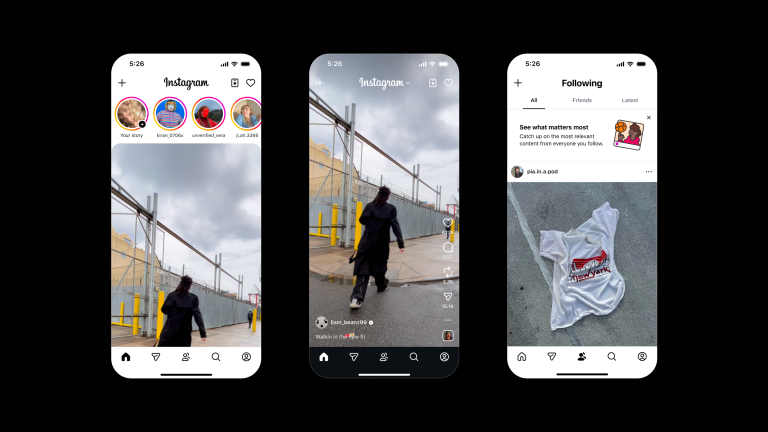 In India, Instagram debuts a Reels-first experience for its mobile app