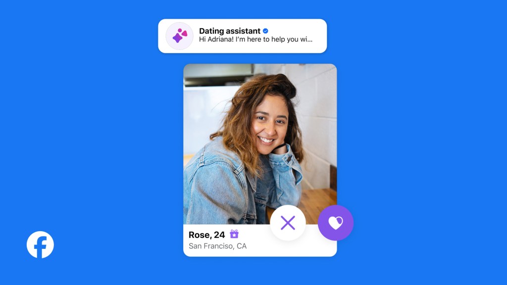 Facebook Dating Adds Features to Address Swipe Fatigue