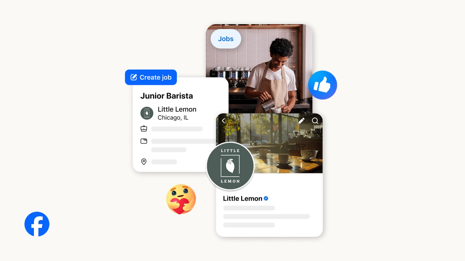 Introducing Local Jobs on Facebook