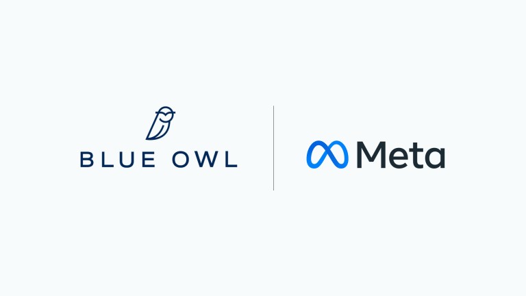 Meta Announces Joint Venture With Funds Managed by Blue Owl Capital to ...