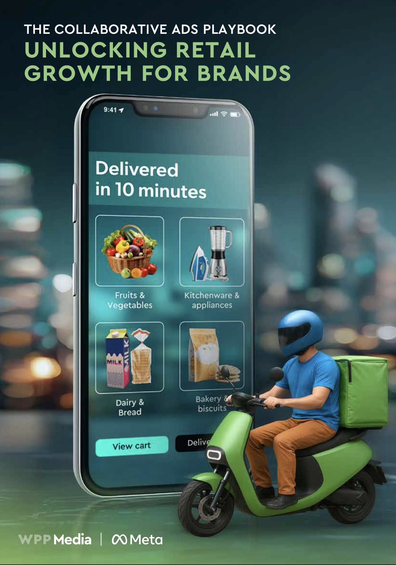 How Meta’s Collaborative Ads Are Fueling Quick Commerce Boom In India