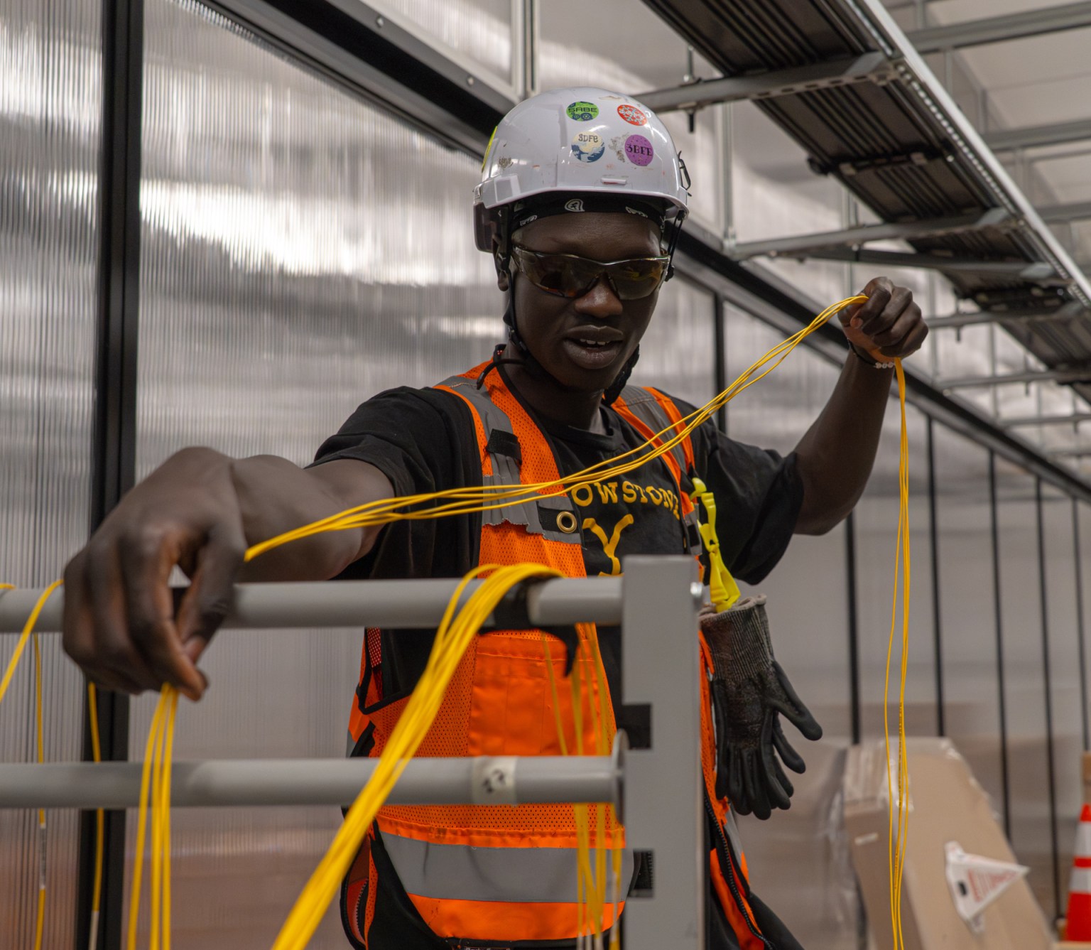 Meta and CBRE Invest in American Jobs Through New Fiber Technician ...