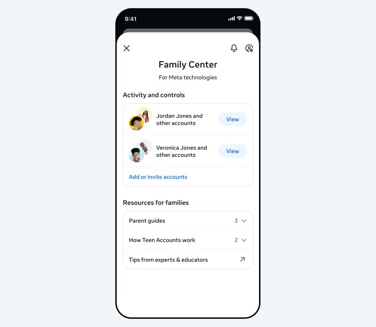 New Supervision Tools Give Parents Insights Into Their Teen’s Algorithm ...