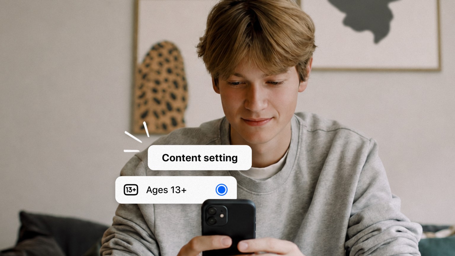New 13+ Content Settings for Teen Accounts Expanding Globally on ...